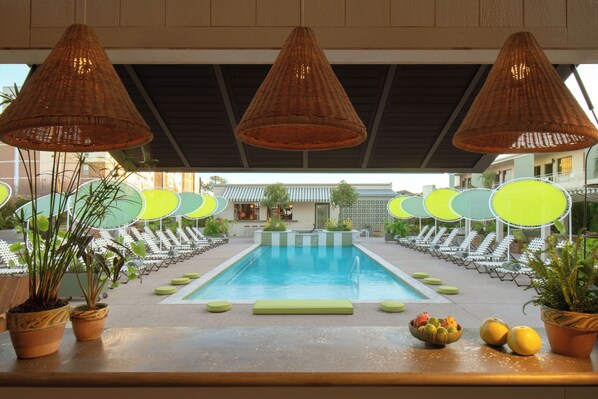 Piscina externa