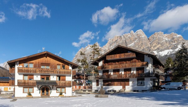 Chalet Stadio - Cortina d'Ampezzo