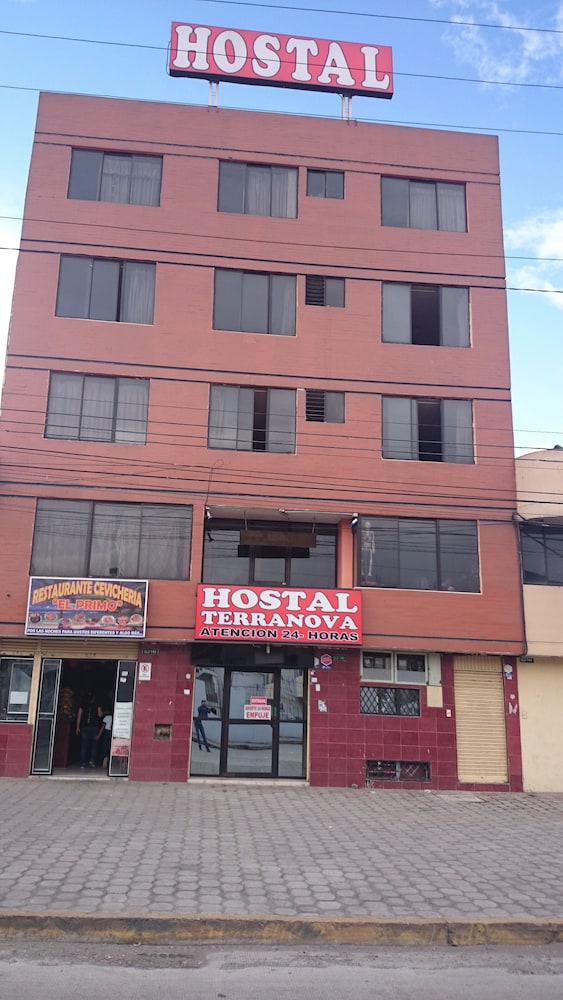 Hostal Terranova Quitumbe - Quito