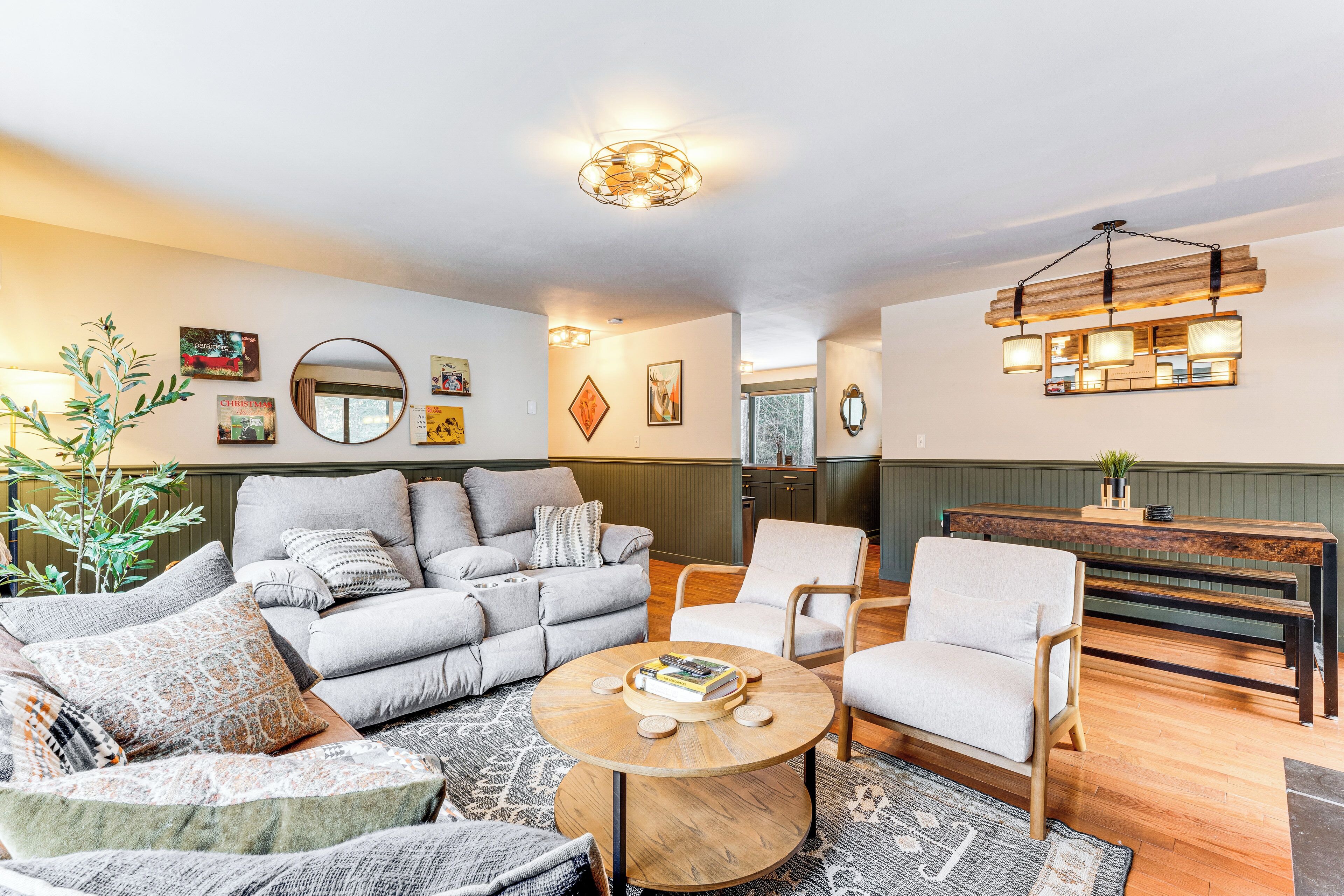 Forested Retreat W/ Sauna: 5 Mi To Schroon Lake - Adirondack, NY