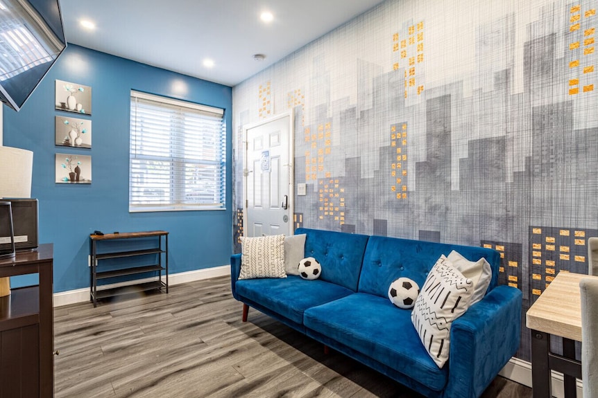 Luxurious 4br Retreat | Sleeps 12+ | Near Nyc - Staten Island