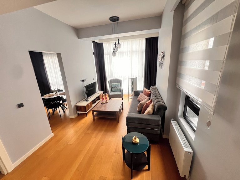 G Tower Residence Near Metro St. In Güneşli - İstanbul