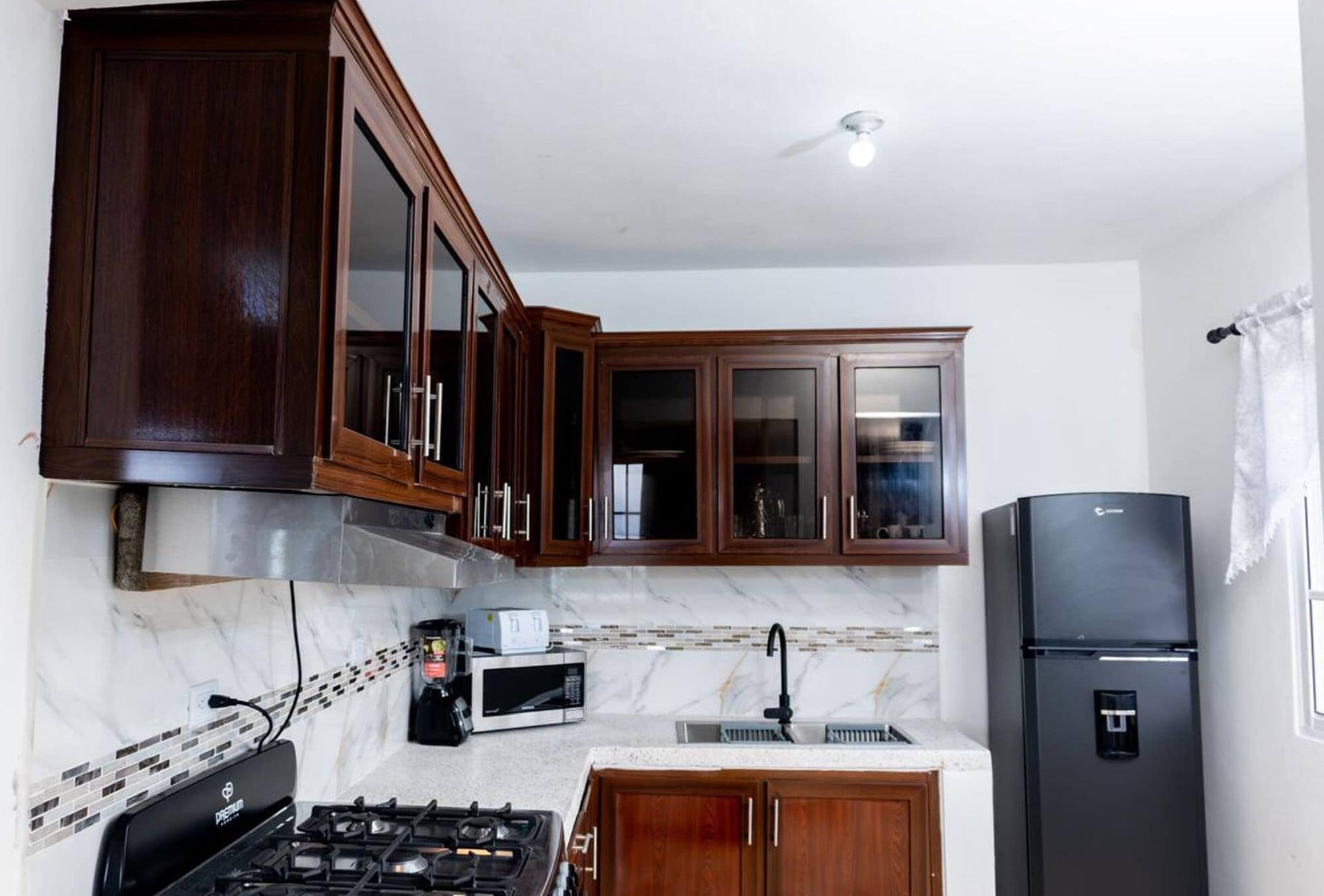 Apartamento, 1 quarto, pátio | Interior