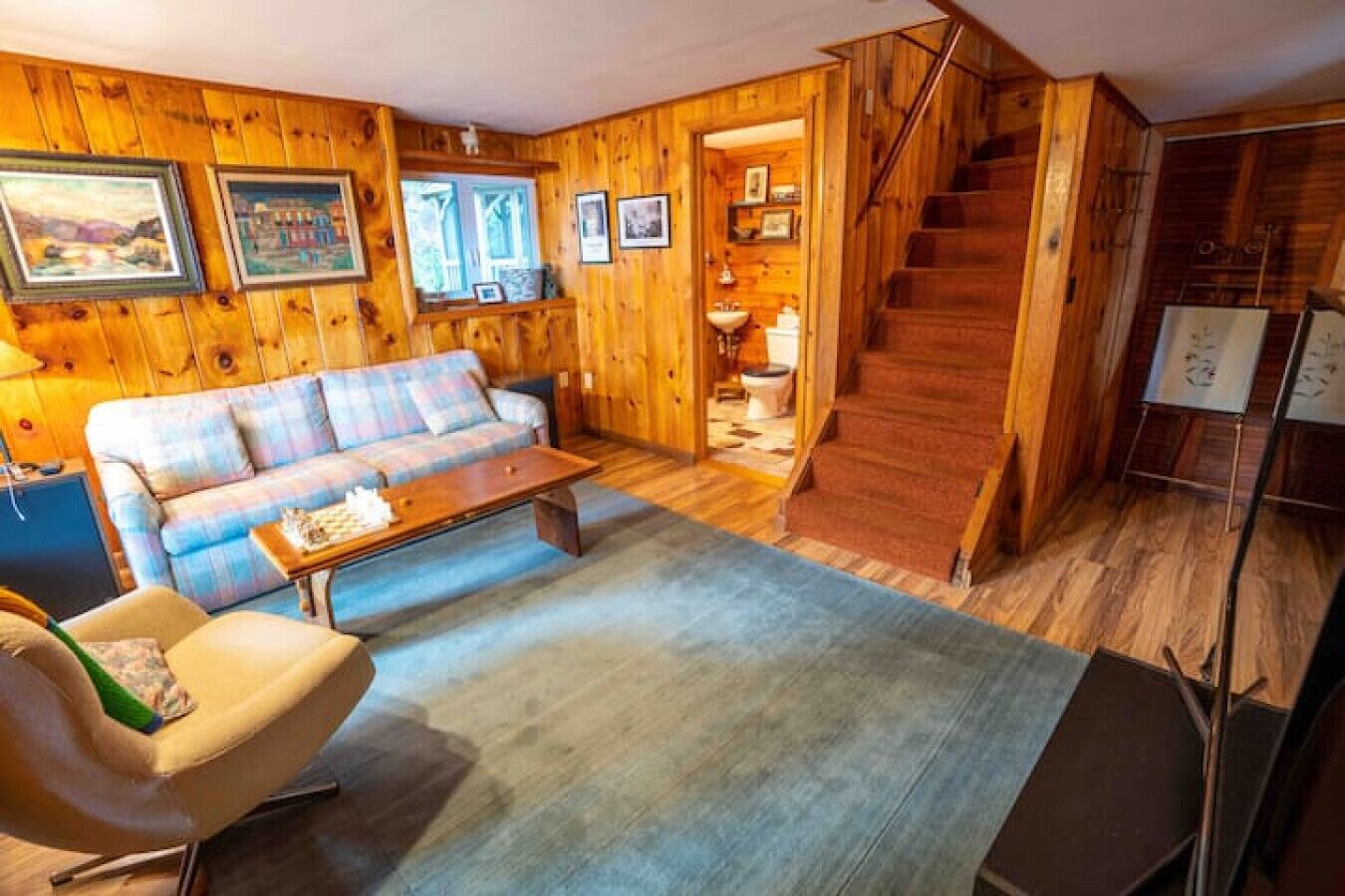 Rustic 3bd Lake Front Country Cottage - The Berkshires, MA
