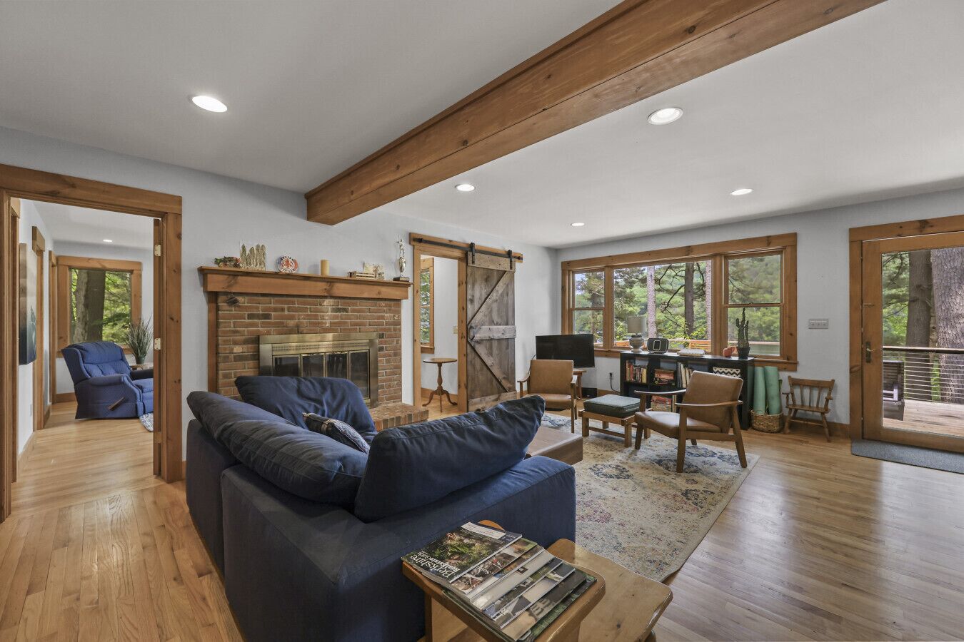 Bidwell Landing | Lakefront  Spacious - Great Barrington, MA