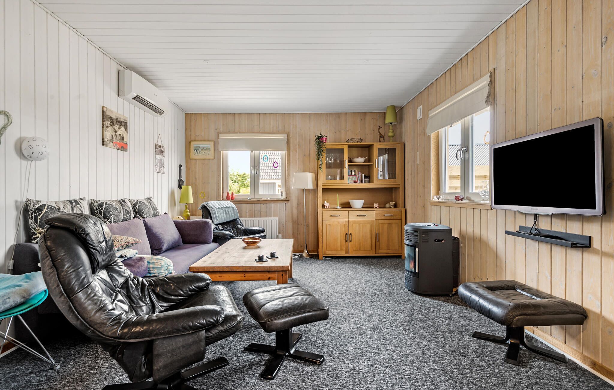 Belle Maison De 2 Chambres à Hemmet - Nymindegab