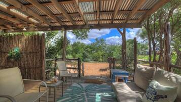 Terraço/pátio interior