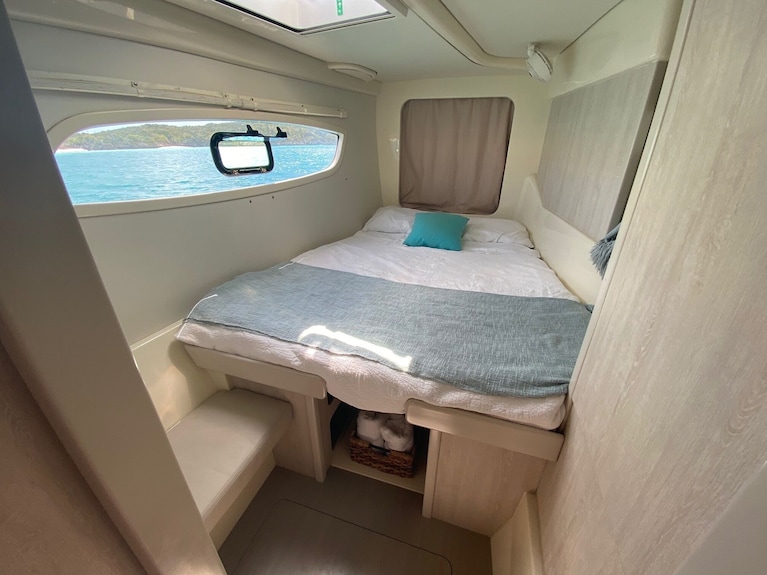 Eleuthera Sailing Catamaran Adventure - Karibik