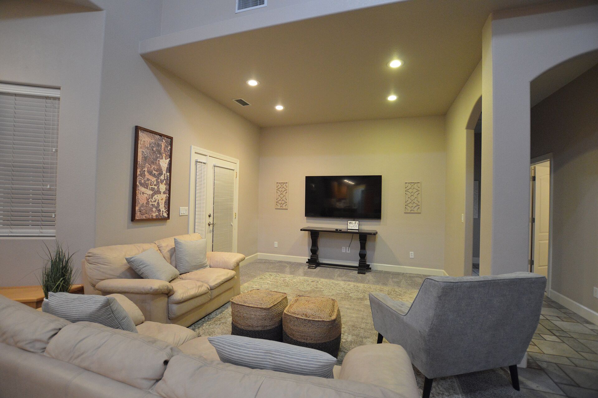 4-bedroom House With Pool, Wifi And Ac Close To Lake Powell And Antelope Canyon. - Vermilion Cliffs National Monument