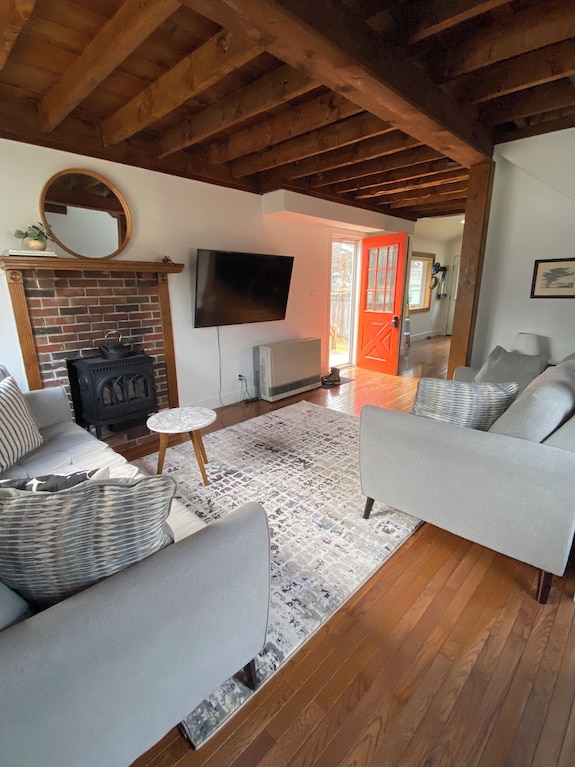 Charming Cottage In The Shadow Of Day Mountain - Maine