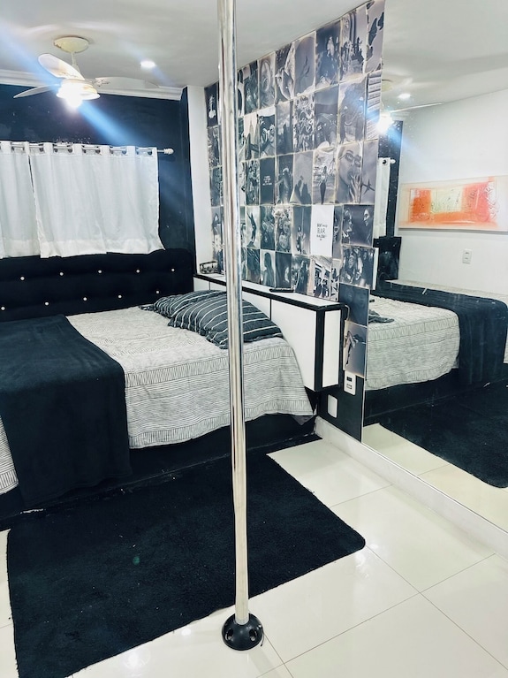 Dance Suite With Jacuzzi - Recreio dos Bandeirantes