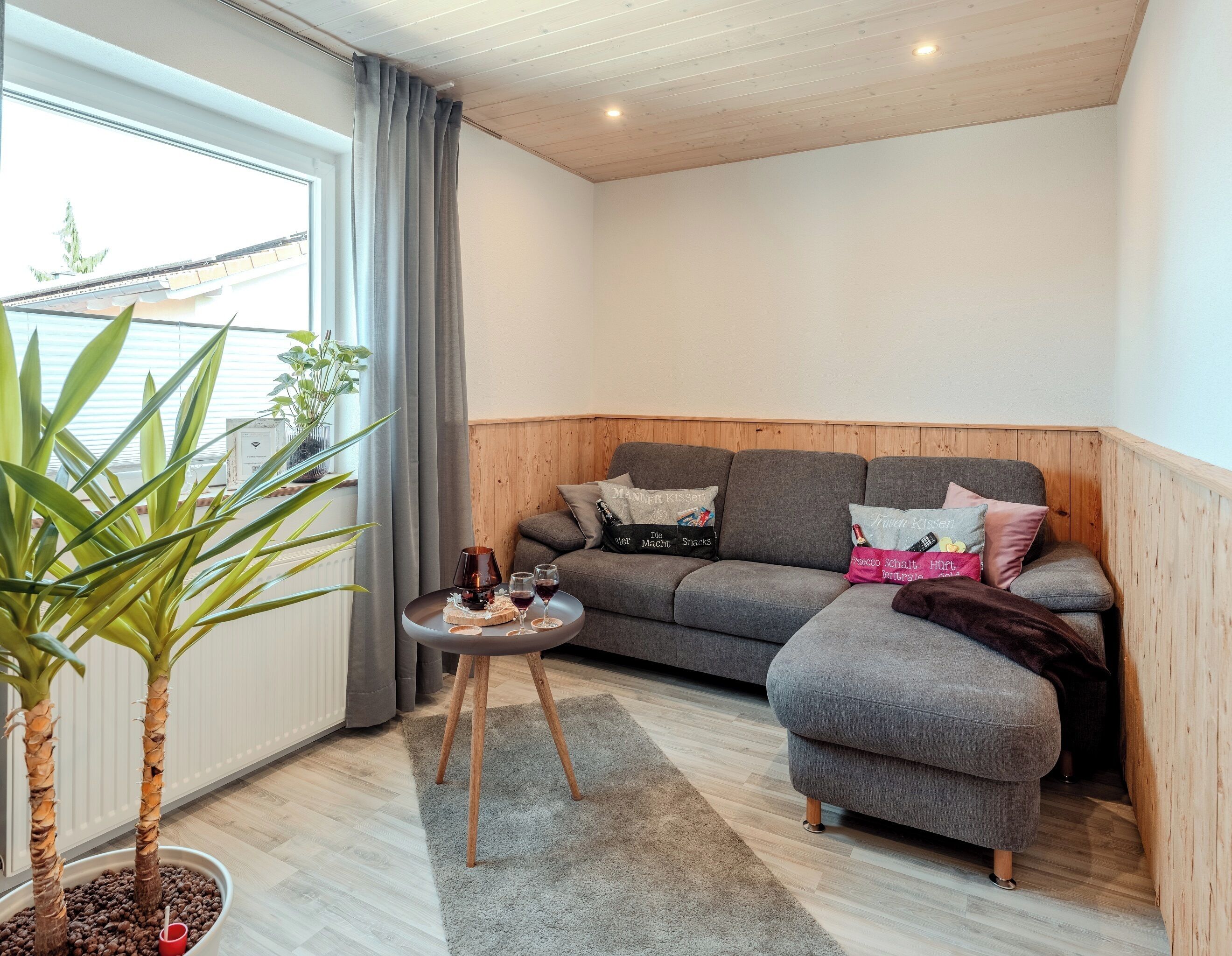 Cozy Vacation Apartment With Separate Kitchen - Bad Rodach