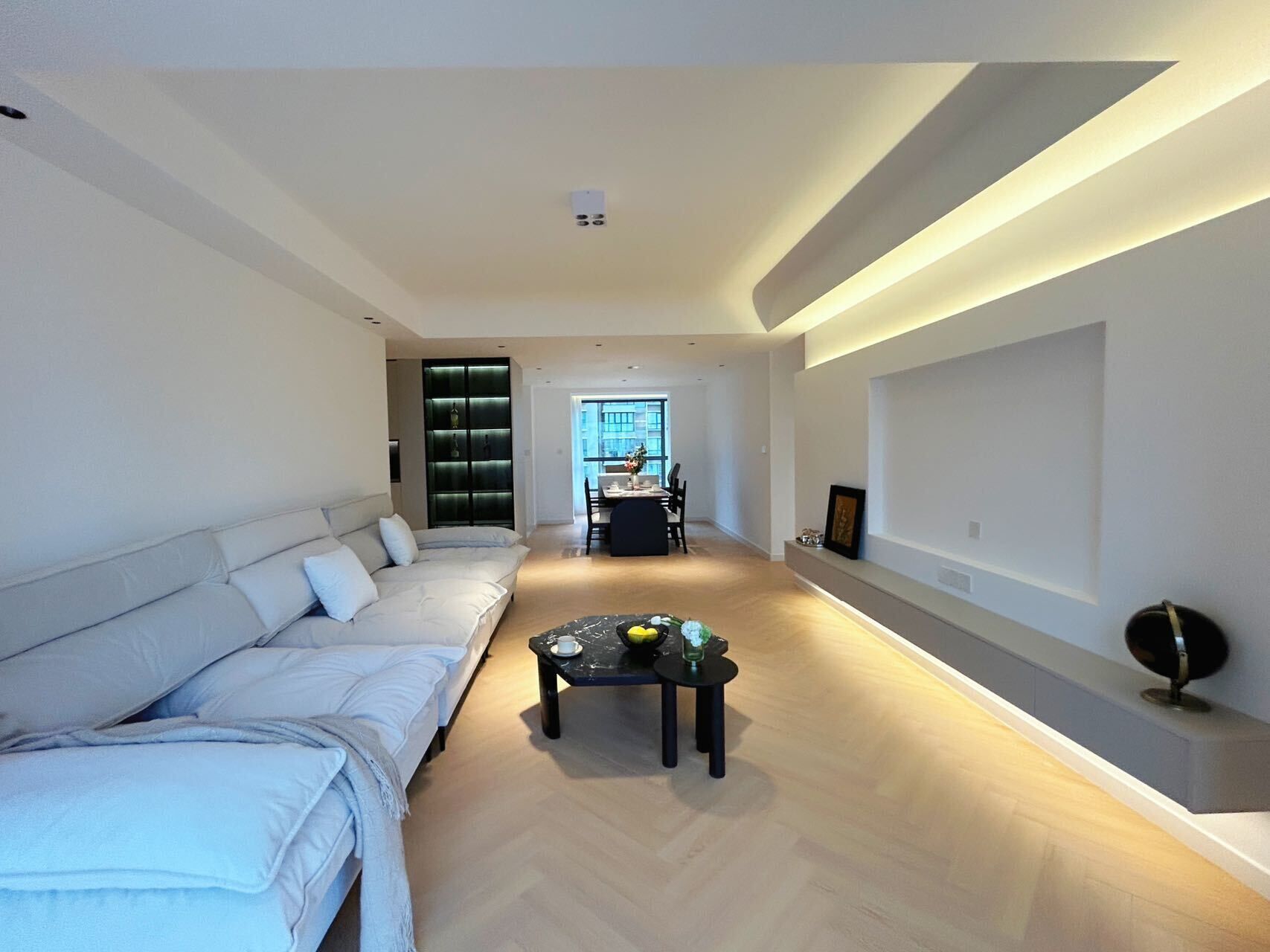 Eastern Hub - Superior 3bedroom Near Tianzifang&xintiandi, Near Subway - Shanghai