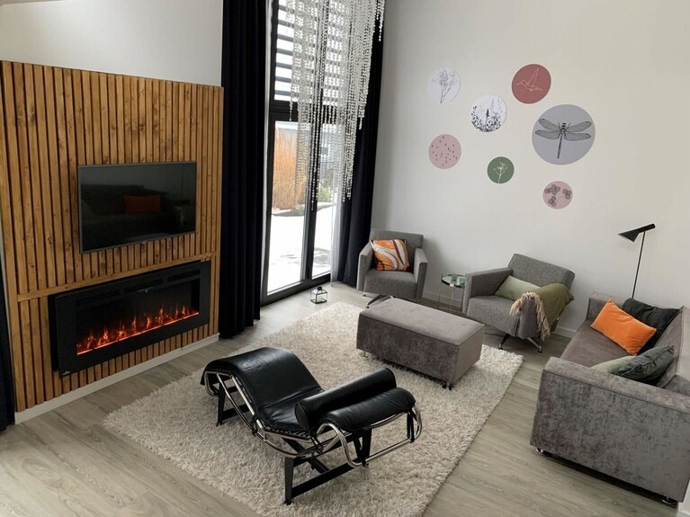 Vacation Home For 6 Guests With 62m² In Hulshorst (270556) - Harderwijk