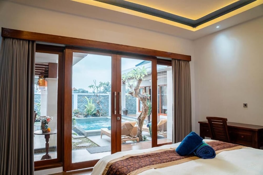 다르타 우붓 라이스 필드 빌라 바이 Eps - 우부드