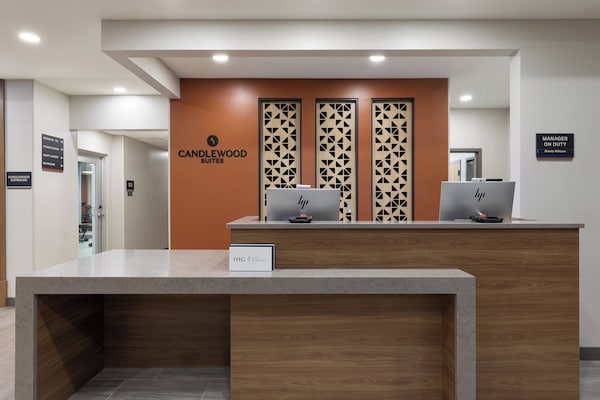 Candlewood Suites Shelbyville By Ihg - Kentucky