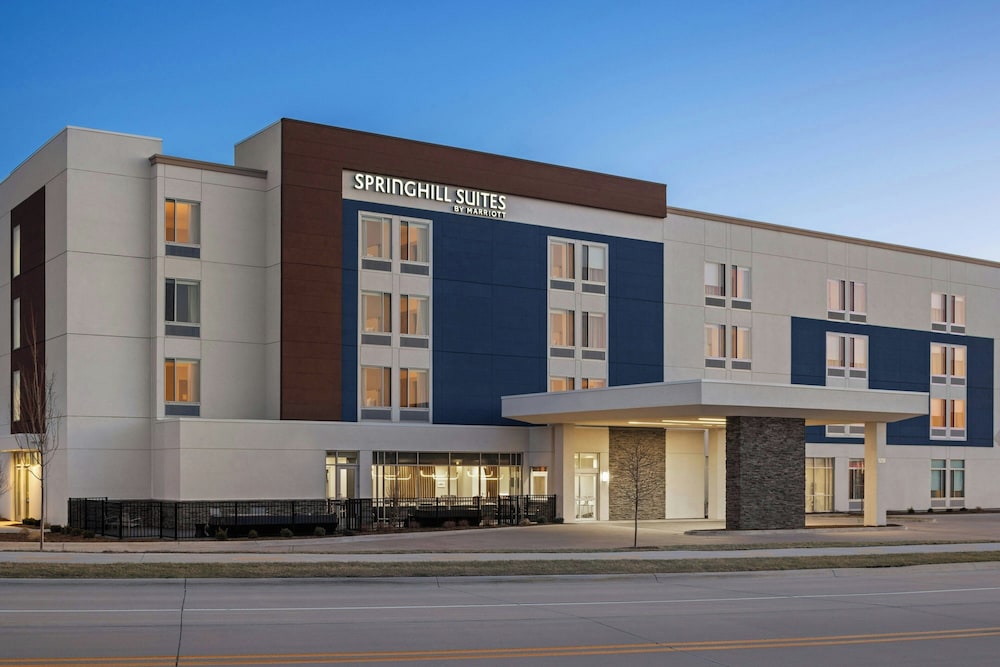 Springhill Suites By Marriott Bettendorf - Davenport, IA
