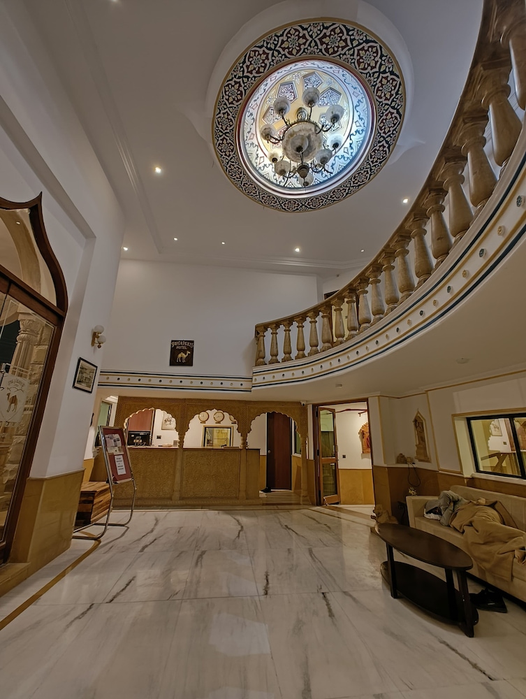 Zone Connect By The Park Jaisalmer - Jaisalmer