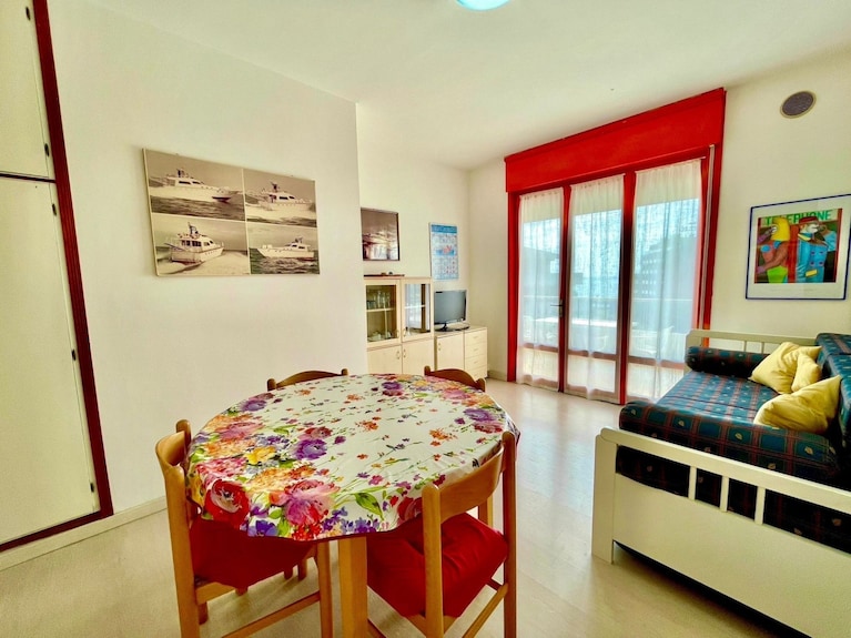 Superbe Appartement Avec Piscine - Caorle