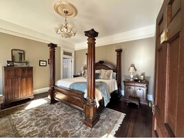 Quarto clássico | Individualmente decorados, individualmente mobiliados