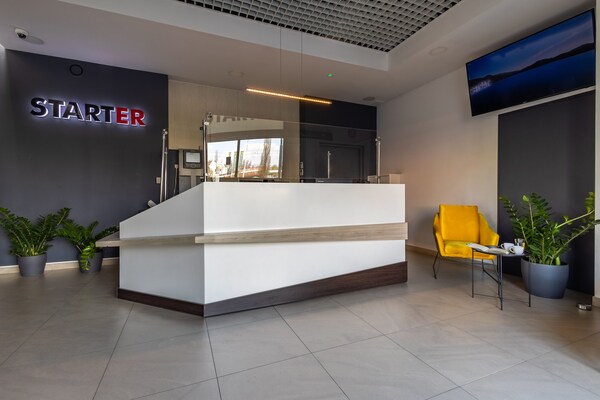 Starter Apart Wrocław - Breslau