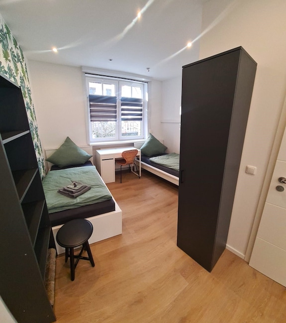 Apartment Ilz - In The Center, Parking, Kitchen, Quiet Location - Passau