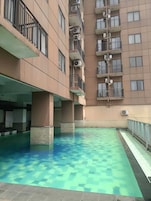 Piscina exterior