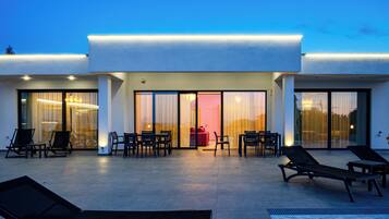 Detalhe da parte interna