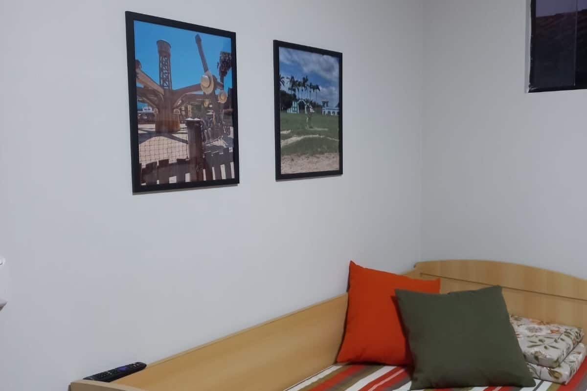 Quarto família | Wi-Fi de cortesia