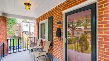 Casa (2 Bedrooms) | Parte interna