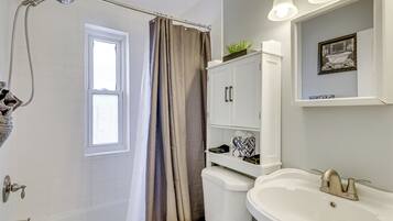 Casa (2 Bedrooms) | Parte interna
