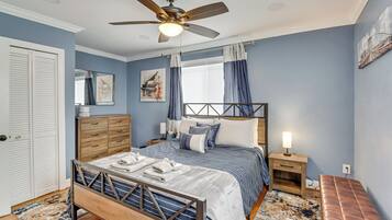Casa (2 Bedrooms) | Parte interna