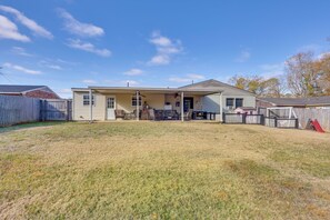 Apartamento (1 Bedroom) | Parte interna