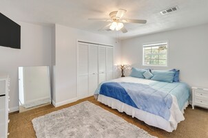 Apartamento (1 Bedroom) | Parte interna