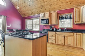 Casa (3 Bedrooms) | Parte interna