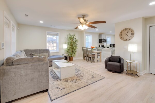 'Sandhills Sanctuary' Home Near Golfing! - Whispering Pines, NC