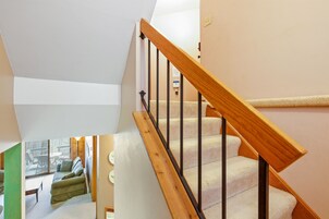 Apartamento em Condomínio Fechado, 1 quarto | Interior