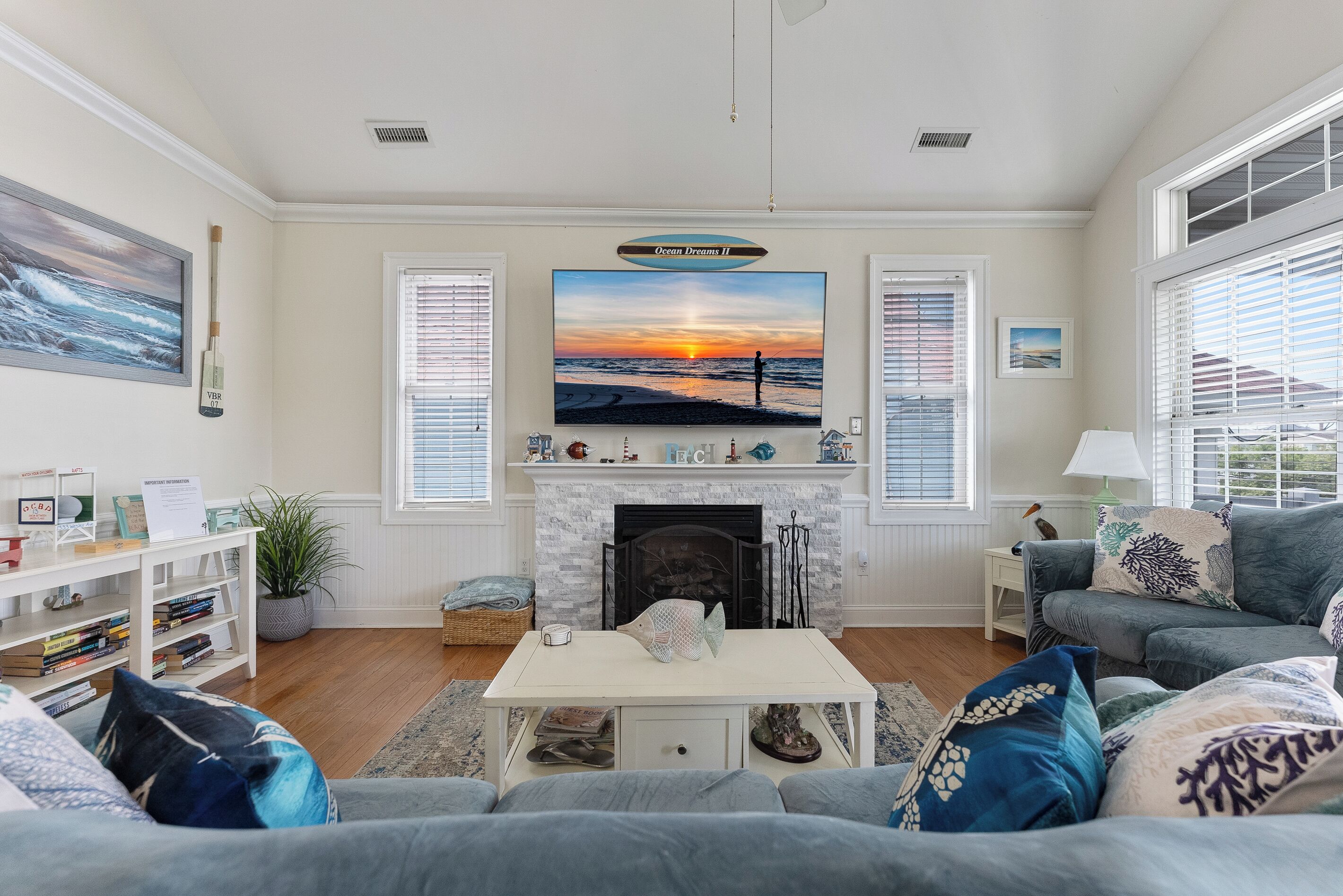 3-bedroom Condo In Delightful Ocean City With Wifi, Ac - Ocean City, NJ