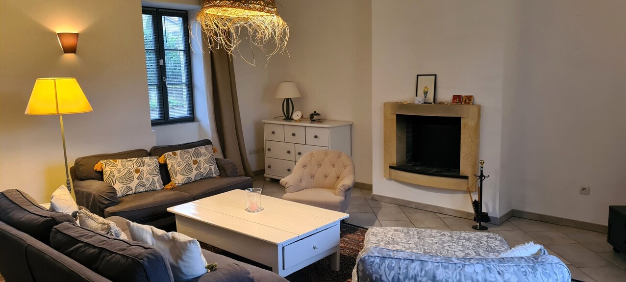 La Belle De Jard - 8 Personnes - Jard-sur-Mer