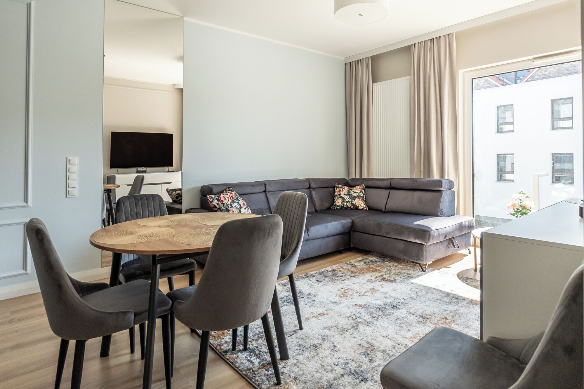 Cozy 1-bedroom Apartment In Fabulous Gizycko - Giżycko