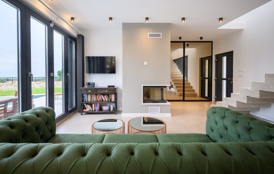 Luxury Villa Soleia Skrip - Private Pool, Brač - Postira