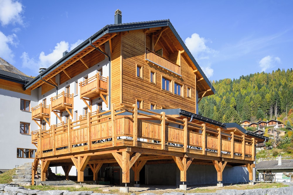 Hôtel Des Muverans - Suisse