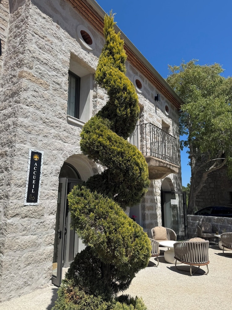 Hôtel Confidentiel Le Grécale **** - Pianottoli-Caldarello