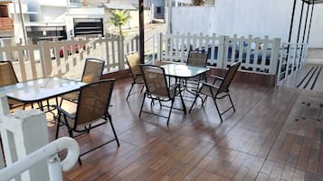 Terraço/pátio