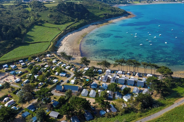 Camping Rcn Port L'épine - Côtes-d'Armor