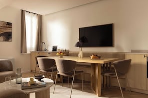 Apartamento | Opções para refeição