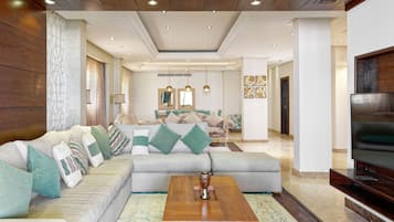 Apartamento Panorâmico, Vista para a cidade | 2 quartos, ferro/tábua de engomar, Wi-fi grátis