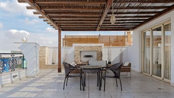 Terraço/pátio interior