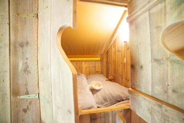 캠핑 Rcn 르 물랭 드 라 피크 - 도르도뉴