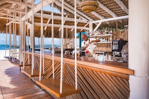 Bar na praia
